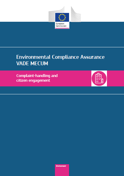 Environmental Compliance Assurance VADE MECUM | Ecologic Institute